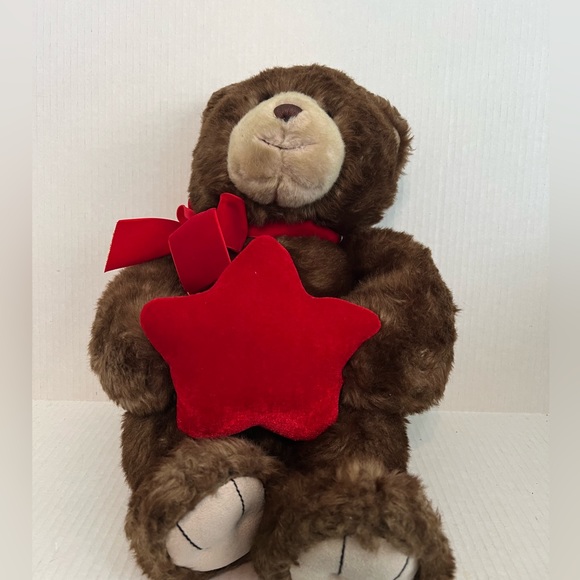 Gund | Toys | Gund Make A Wish Upon A Star Bear Plush | Poshmark